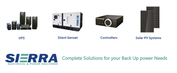 Home - Sierra Electronics & Power Solutions