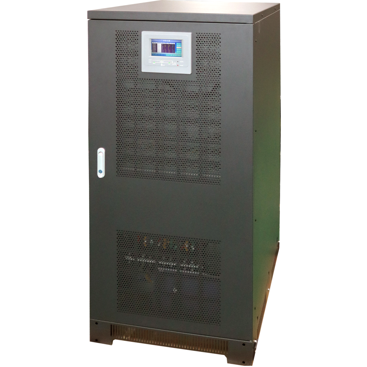 UPS SIERRA FC800L33 - UPS Industrial 80KVA • Sierra Electrical & Powers ...