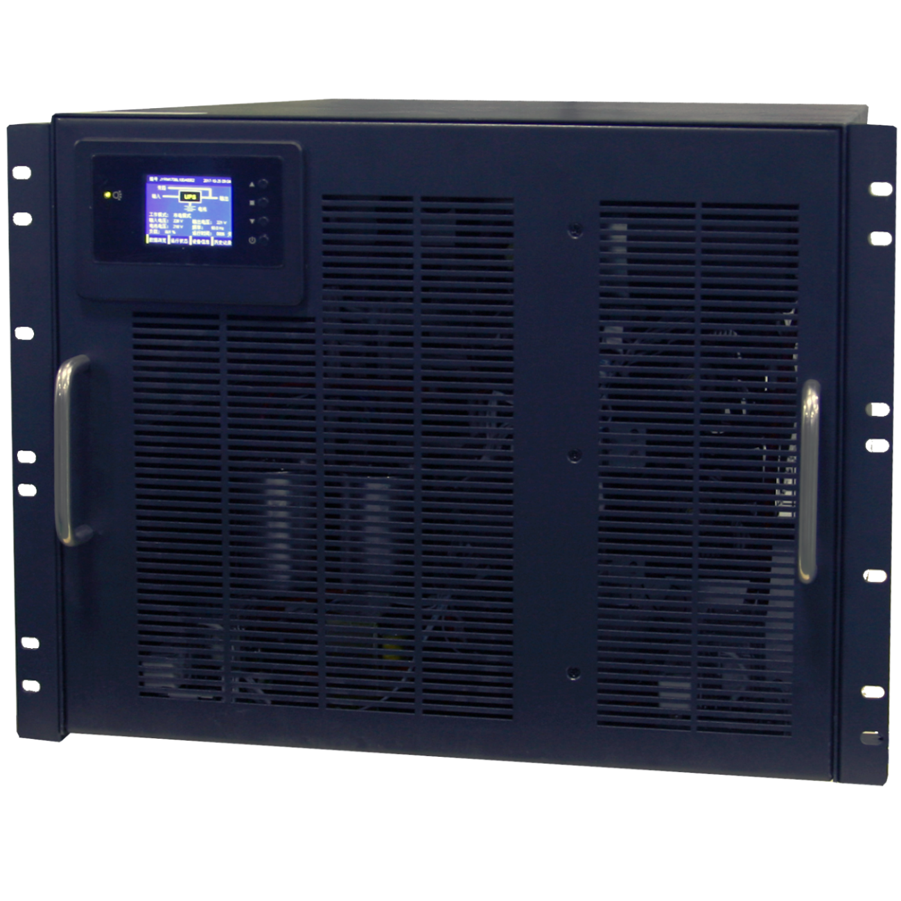 UPS SIERRA DI30L-RM - UPS Industrial 3KVA (UPS ONLY) • Sierra ...