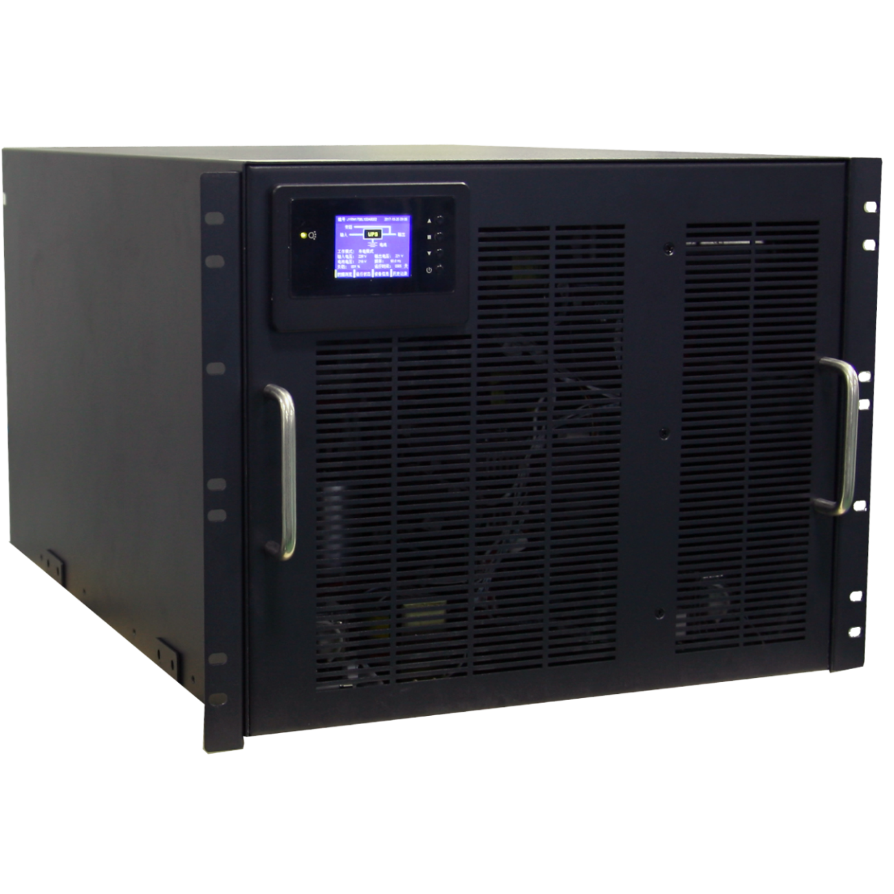 UPS SIERRA DI30L-RM - UPS Industrial 3KVA (UPS ONLY) • Sierra ...