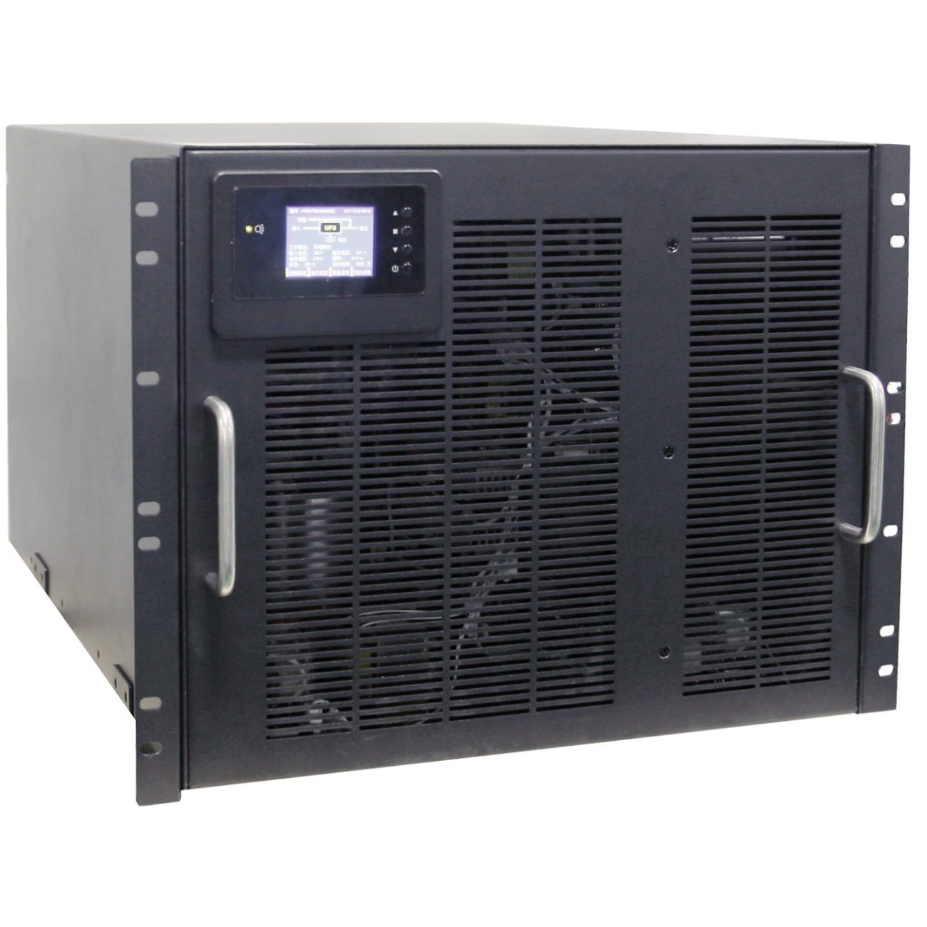 UPS SIERRA DI30L-RM - UPS Industrial 3KVA (UPS ONLY) • Sierra ...