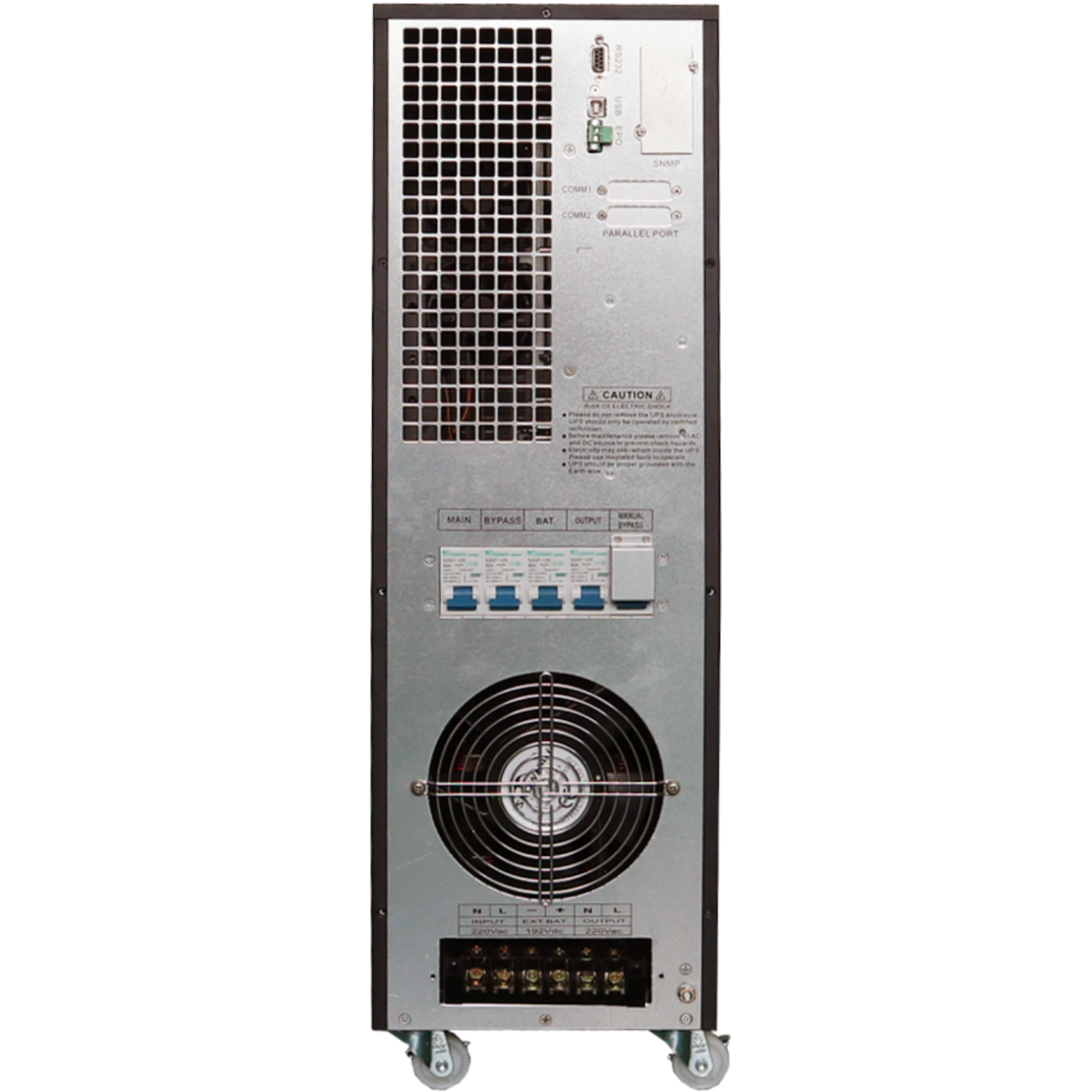 UPS SIERRA DI150L - UPS Industrial 15KVA (UPS ONLY) • Sierra Electrical ...