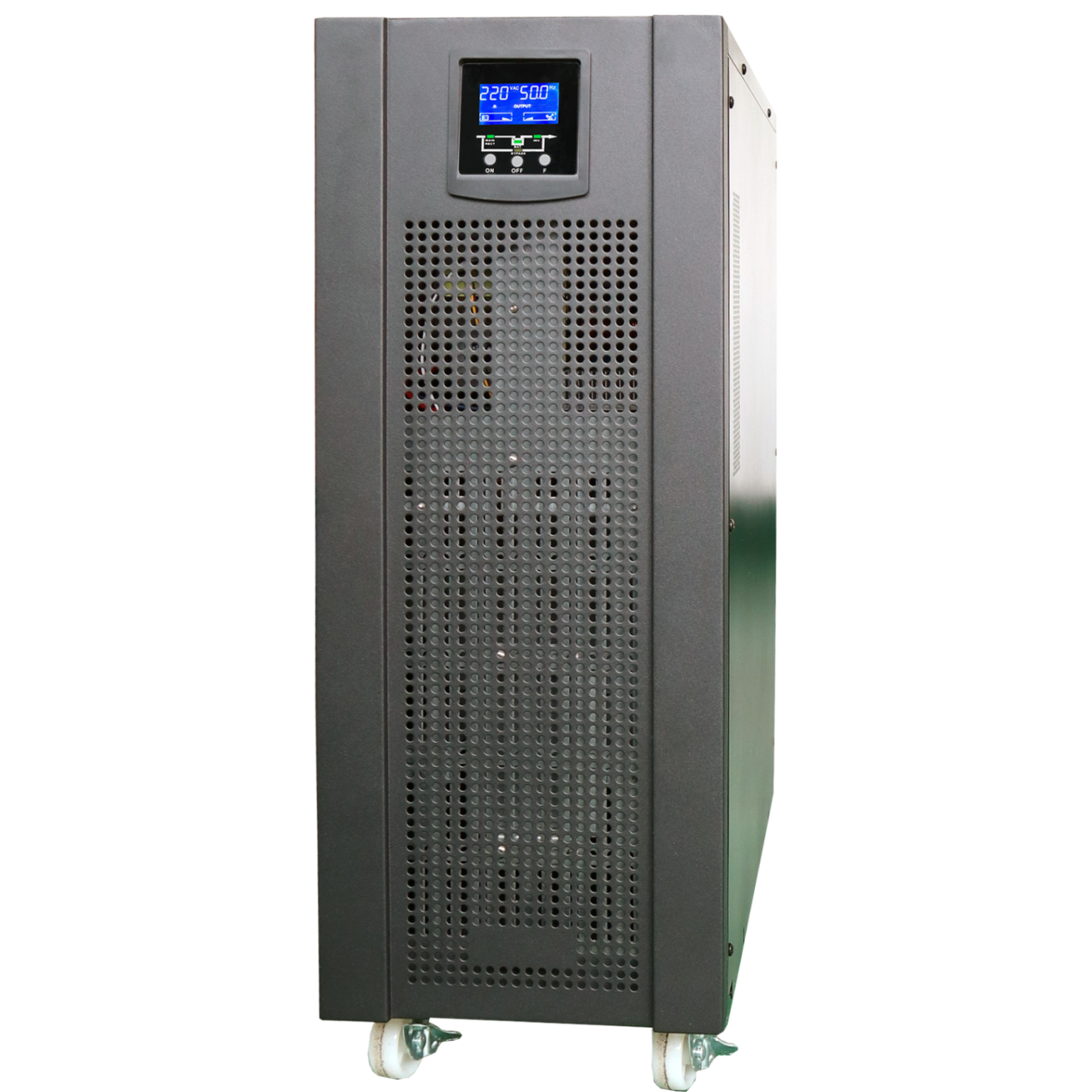 UPS SIERRA DT300L33-X - DATA CENTER UPS SYSTEMS 30KVA • Sierra ...