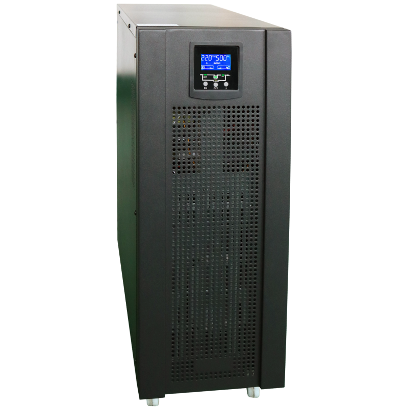 UPS SIERRA DT300L33-X - DATA CENTER UPS SYSTEMS 30KVA • Sierra ...