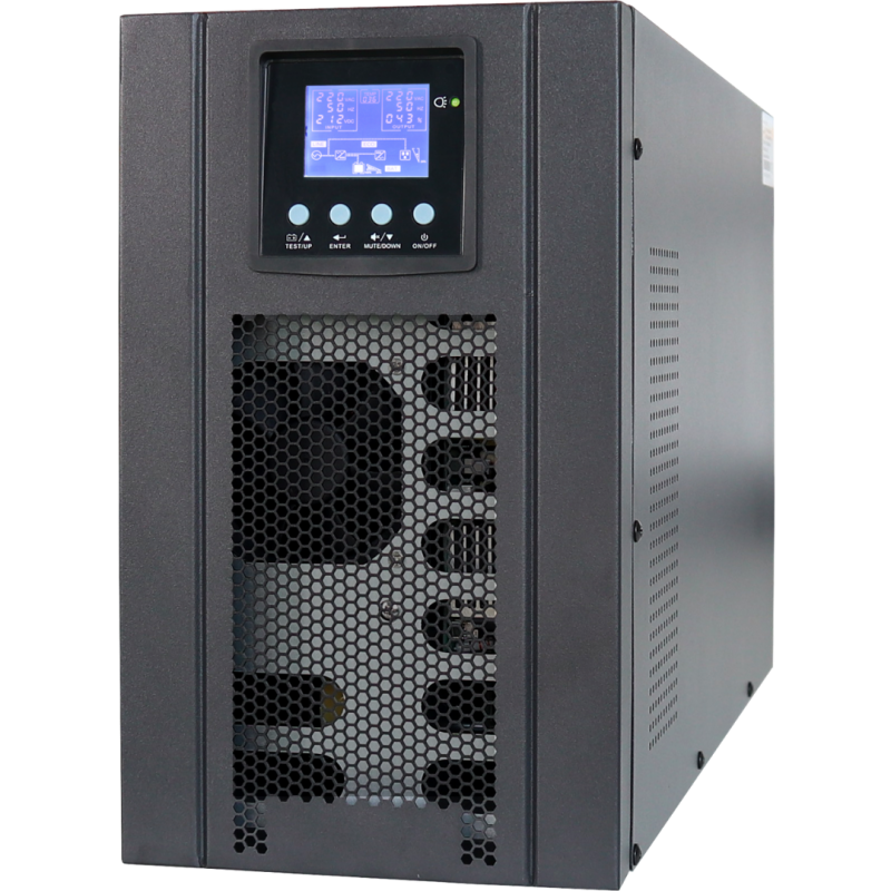 UPS SIERRA BH60S-T – UPS SERVER 6KVA/5.4KW – Built In Battery • Sierra ...