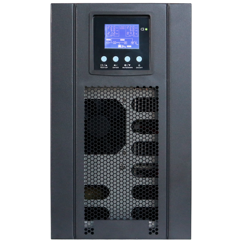 UPS SIERRA BH60L-T - UPS SERVER 6KVA/5.4KW - UPS ONLY • Sierra ...