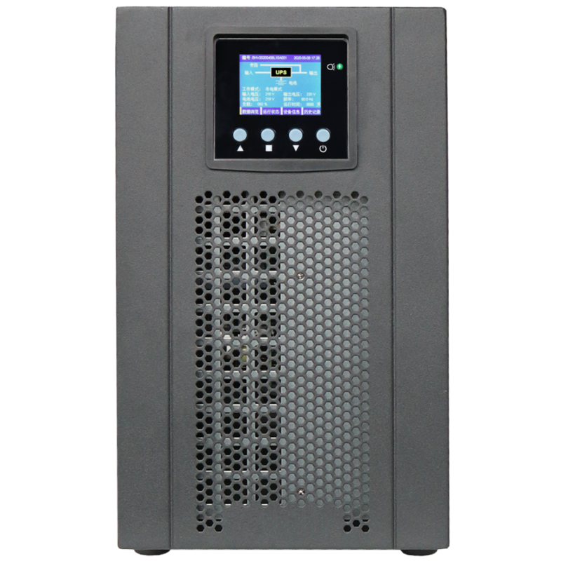 UPS SIERRA BH60S-V – UPS SERVER 6KVA/6KW – Built In Battery • Sierra ...